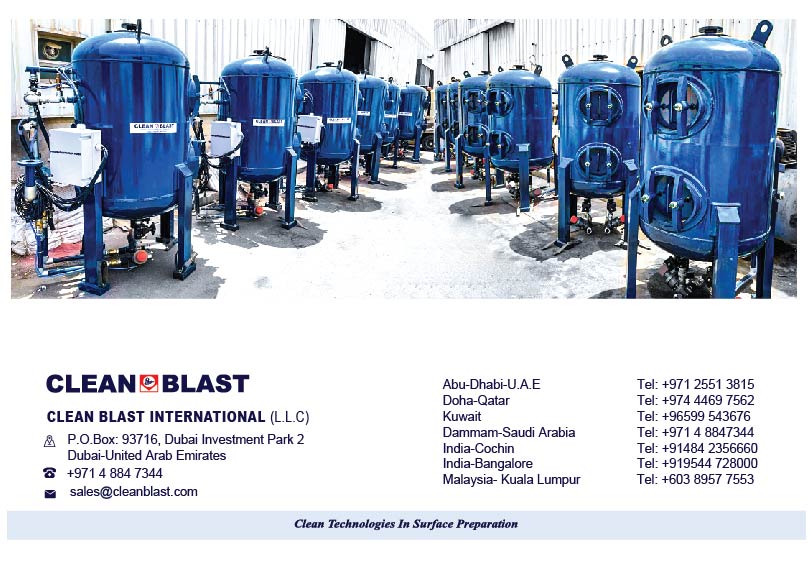 Bulk Blasting Equipment: Efficient Solution for Large-Scale Projects ...