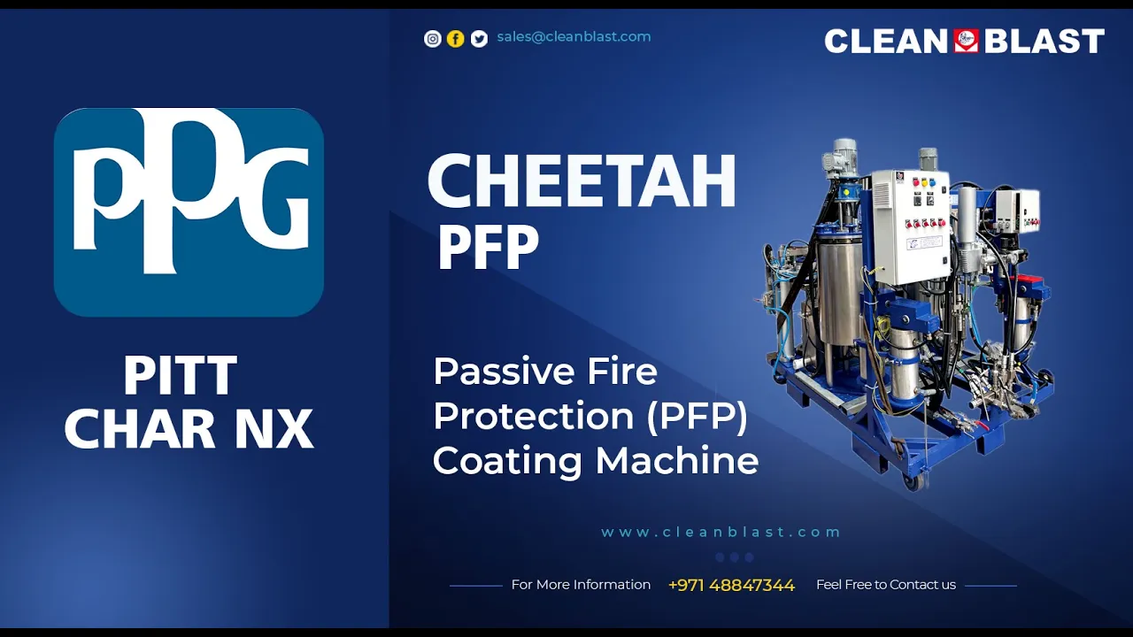 CLEAN BLAST VIDEO GALLERY - Clean Blast International